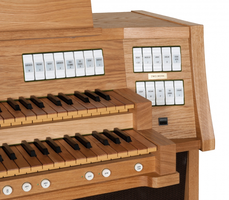 eminent Modell E 380 CX D aus der Eminent - eminent Orgeln